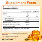 Saw palmetto for prostate support