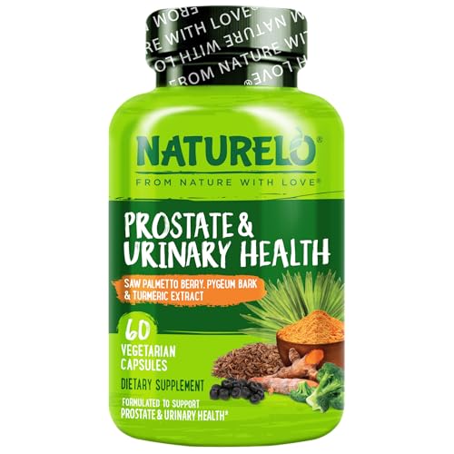 saw palmetto for prostate support