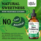 saw palmetto for prostate support