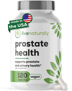 saw palmetto for prostate support