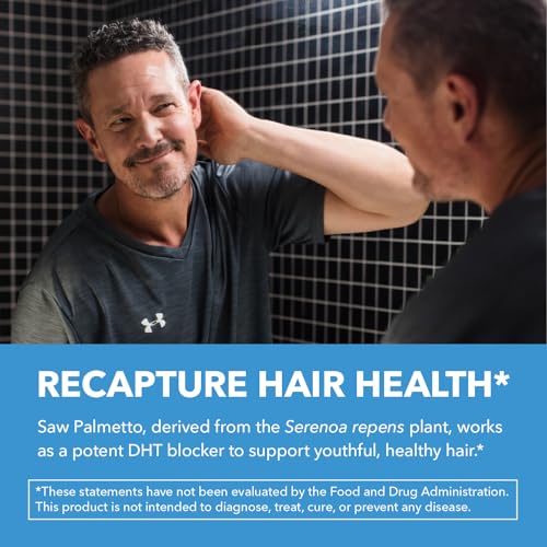 saw palmetto for prostate support