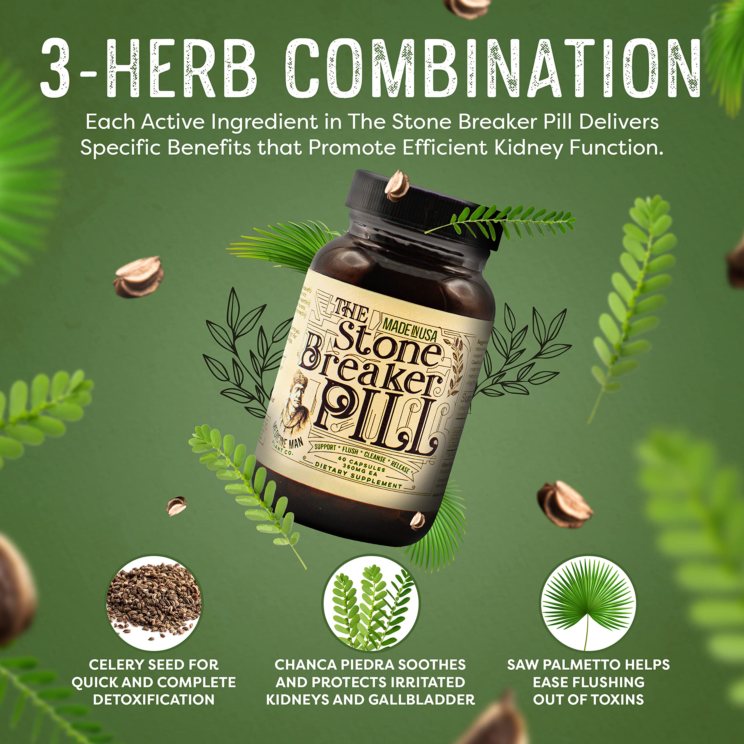 saw palmetto for prostate support