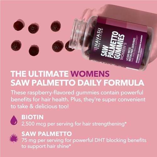 saw palmetto for skin vitality