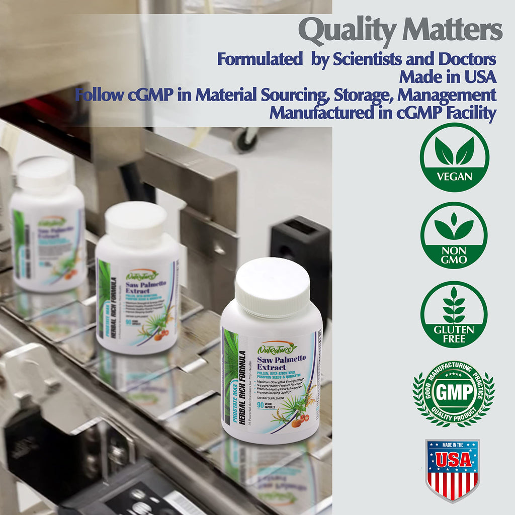 saw palmetto for urinary function