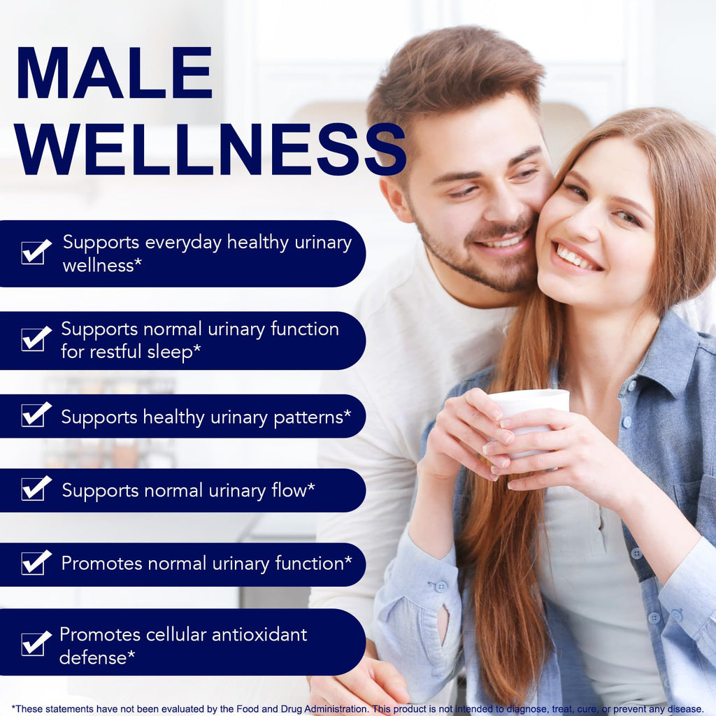 Saw Palmetto for urinary health