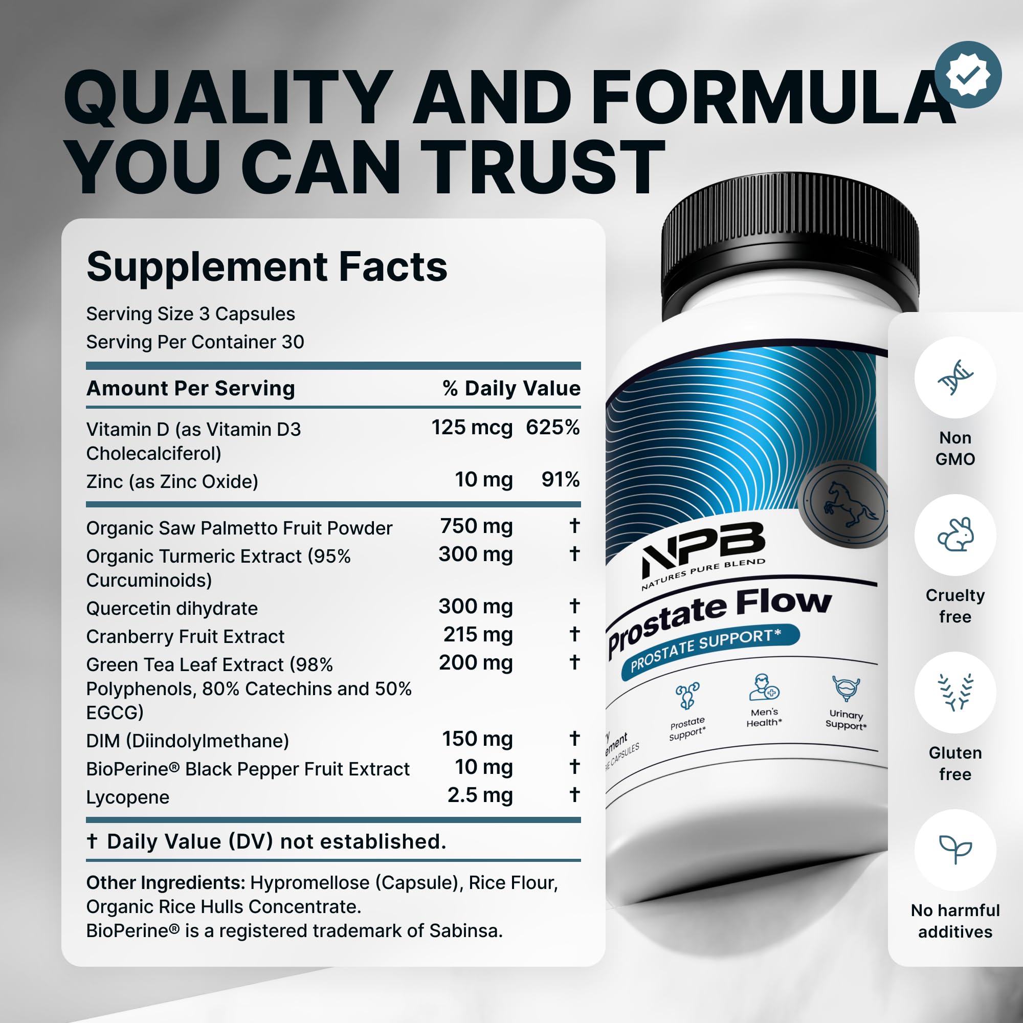 saw palmetto for urinary health