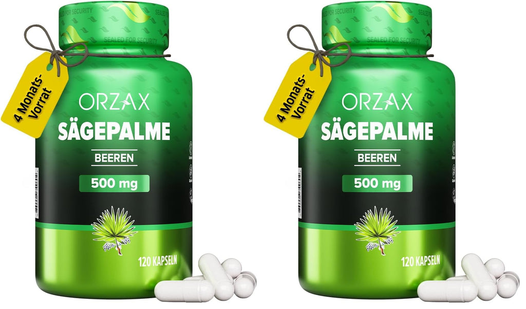 saw palmetto for urinary health