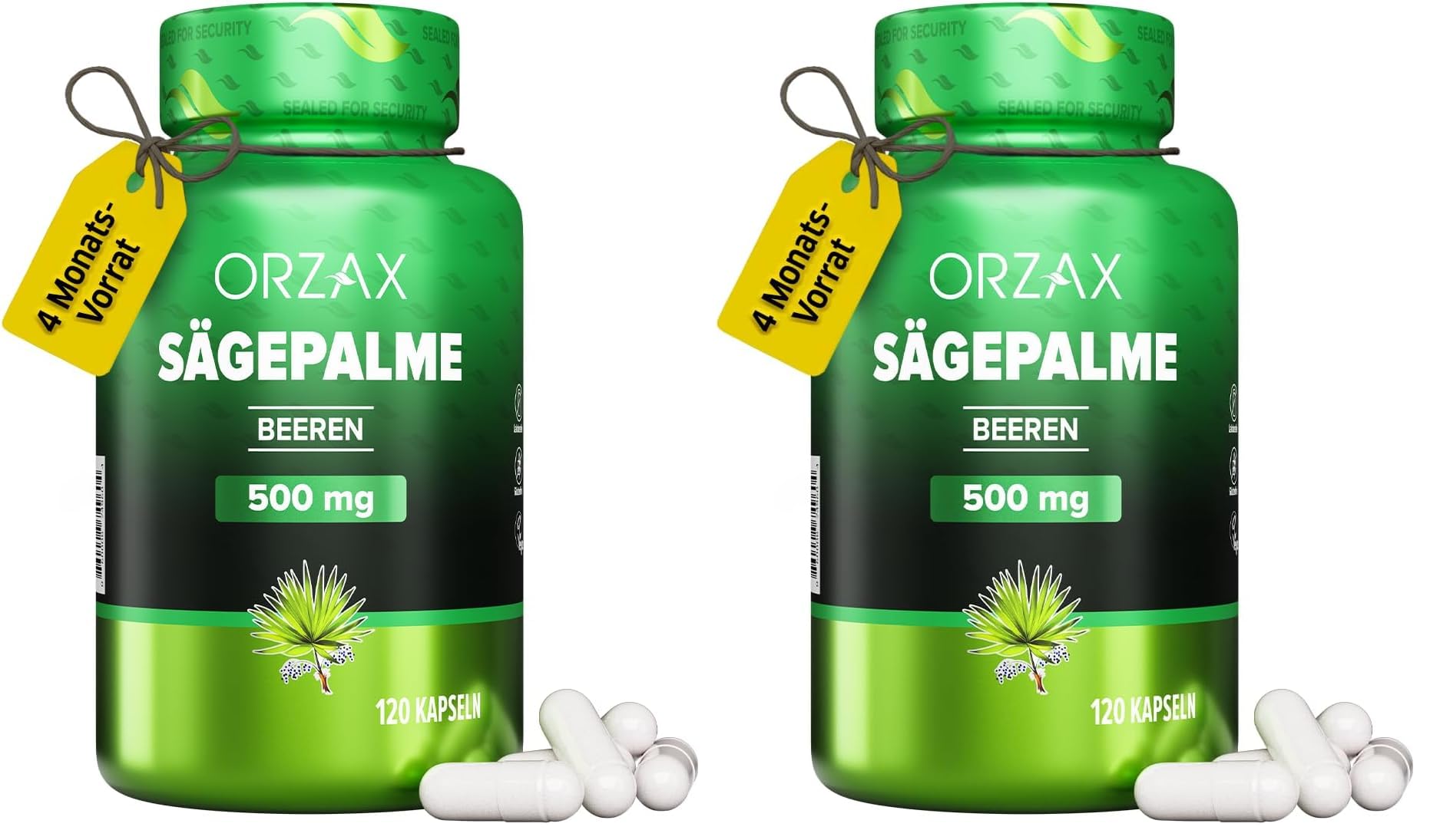 saw palmetto for urinary health