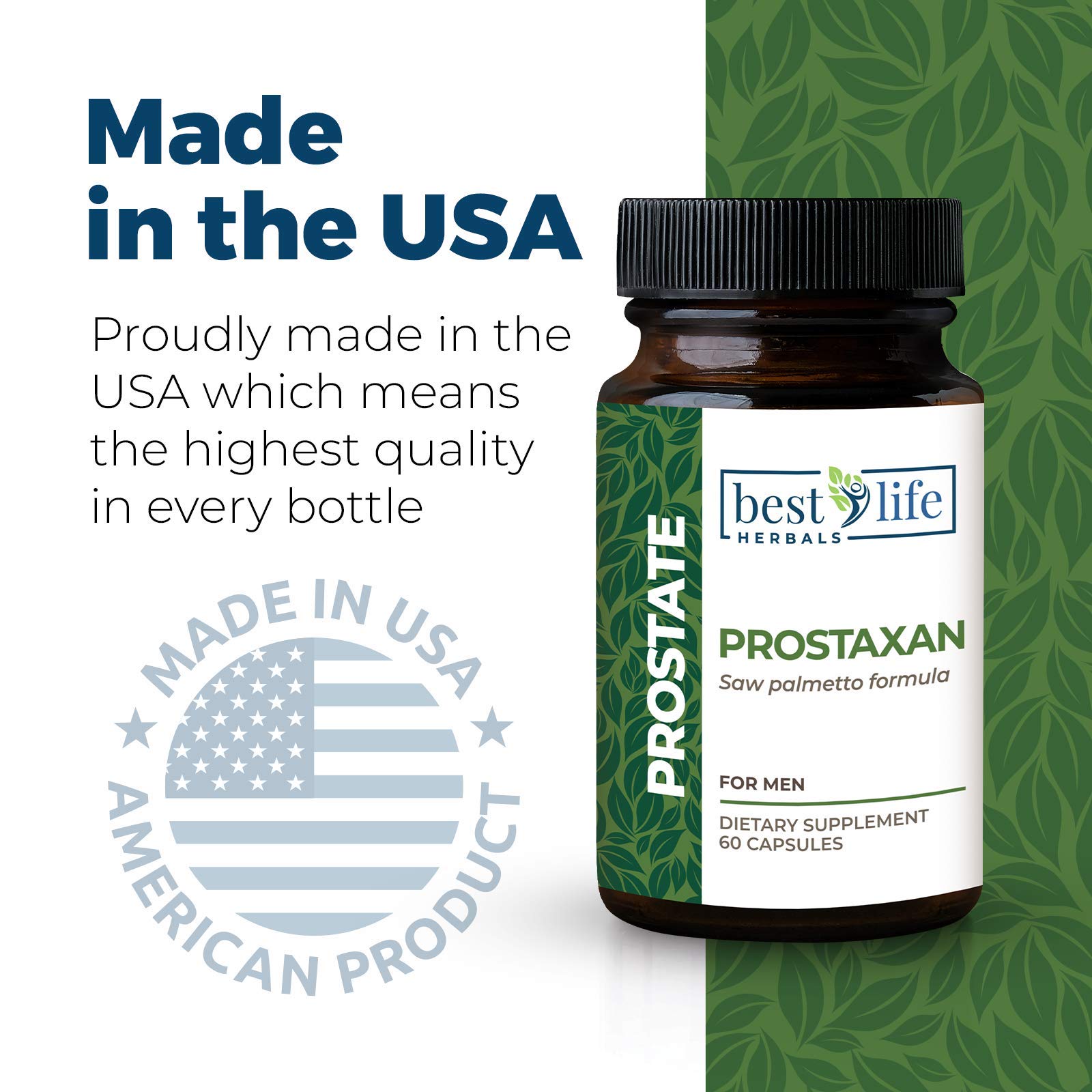 saw palmetto for urinary health