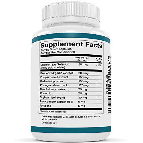 saw palmetto for urinary health