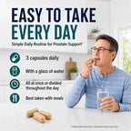 saw palmetto for urinary health