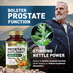 saw palmetto for urinary health
