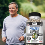 saw palmetto for urinary health