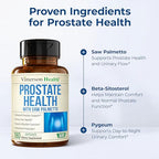 saw palmetto for urinary health