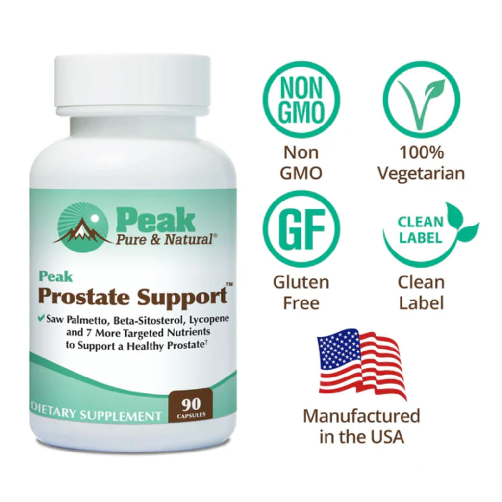 saw palmetto for urinary health