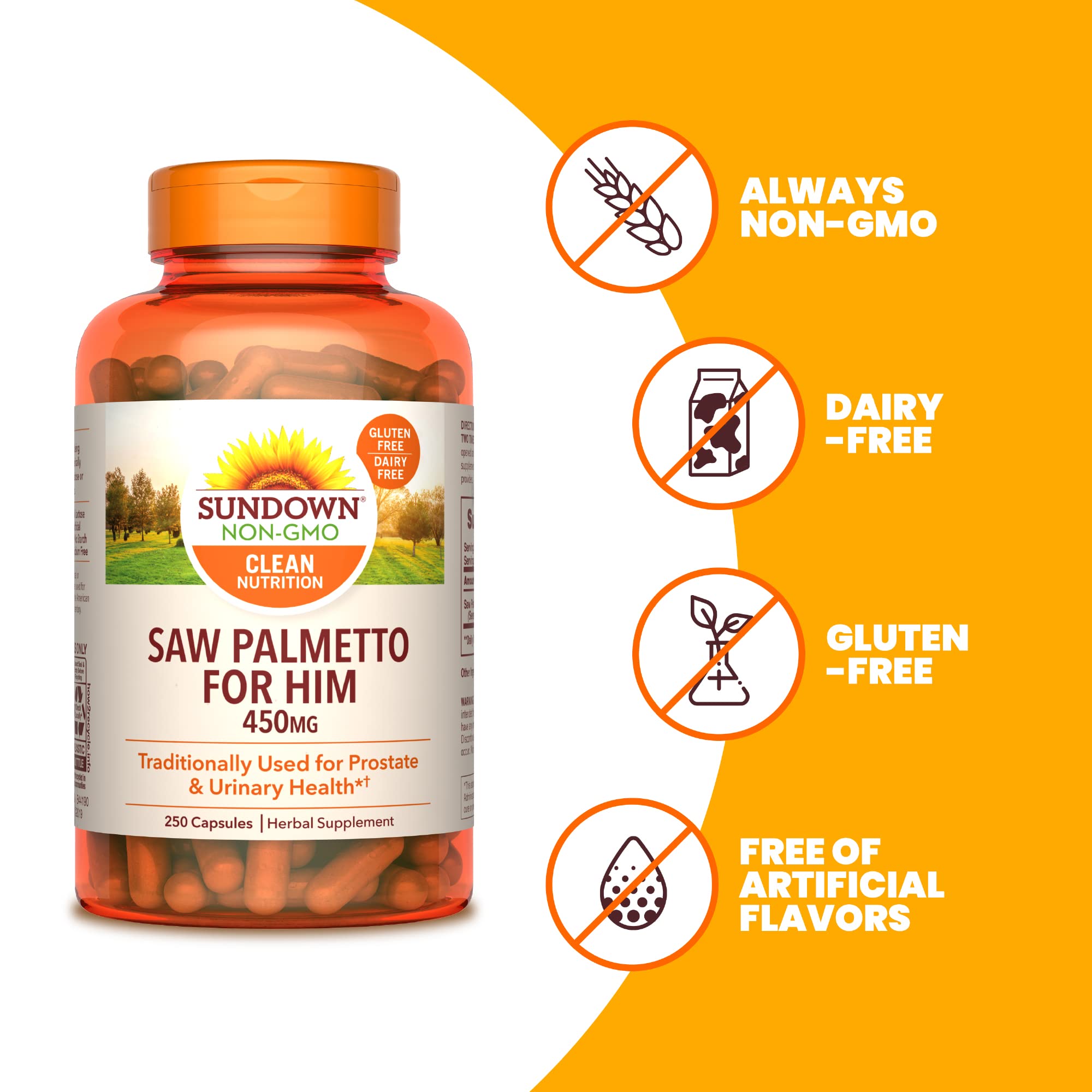 saw palmetto for urinary health