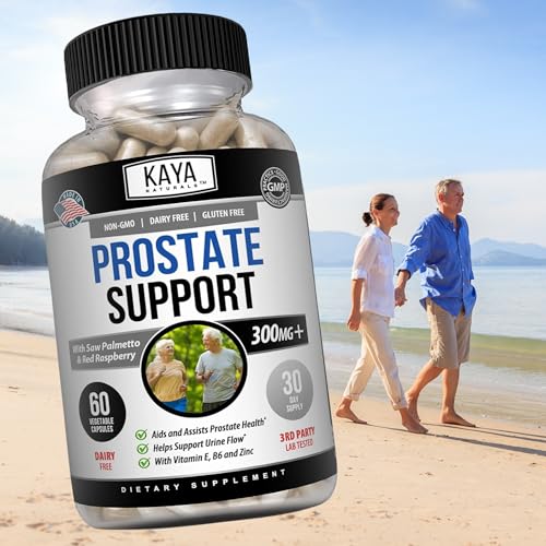saw palmetto for urinary health