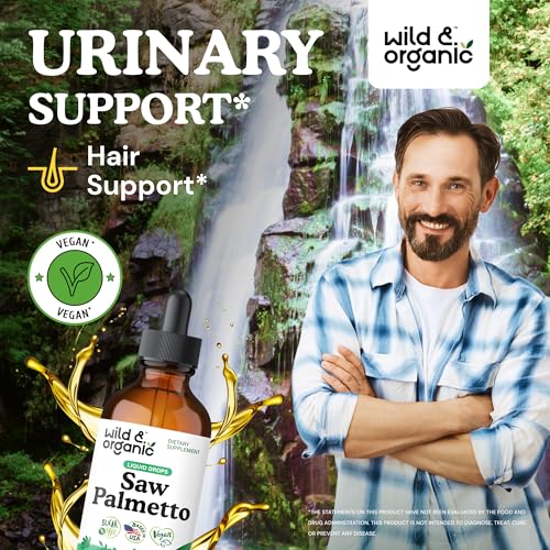 saw palmetto for urinary health