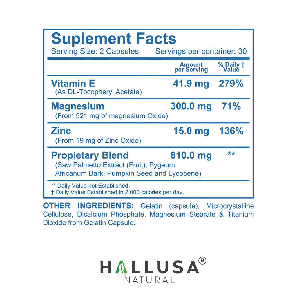 saw palmetto for urinary health