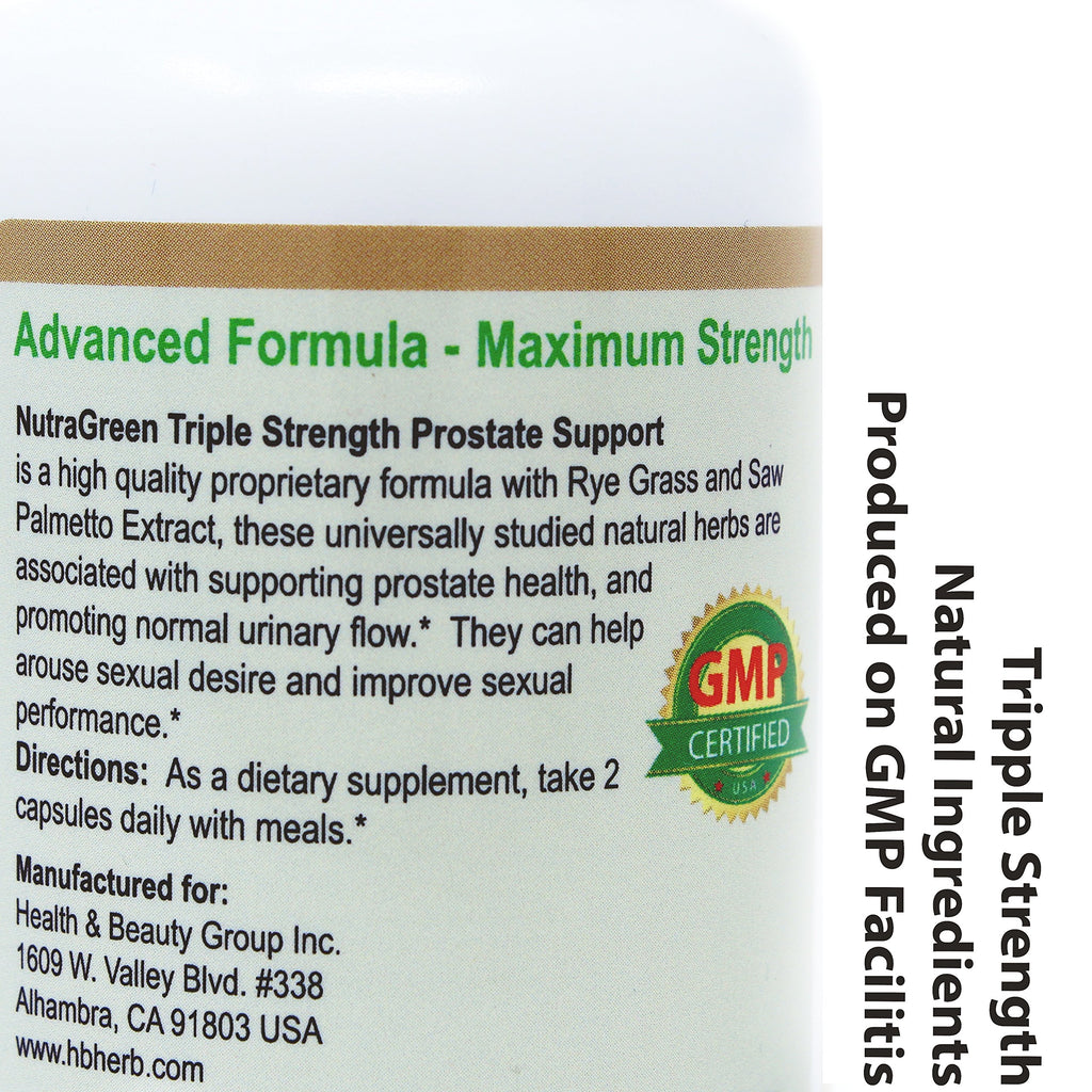 saw palmetto for urinary health