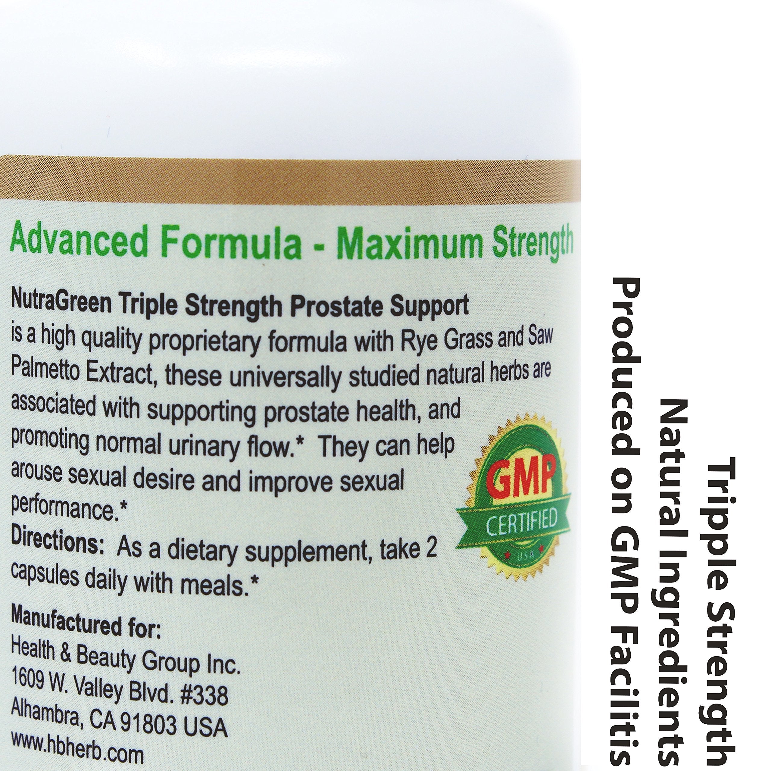 saw palmetto for urinary health