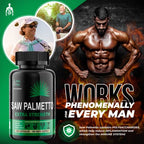 saw palmetto for urinary health
