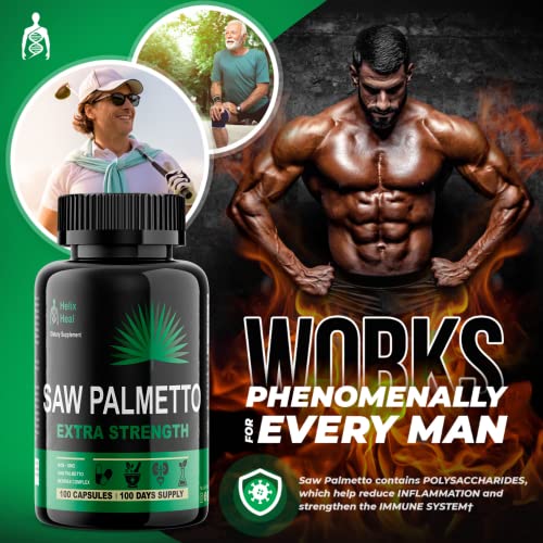 saw palmetto for urinary health