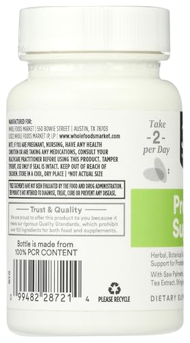 saw palmetto for urinary health
