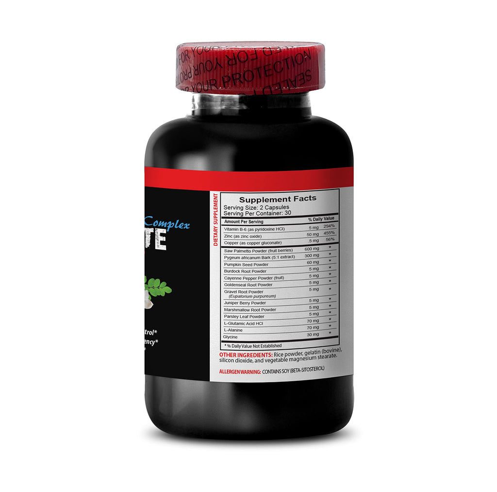 saw palmetto for urinary health