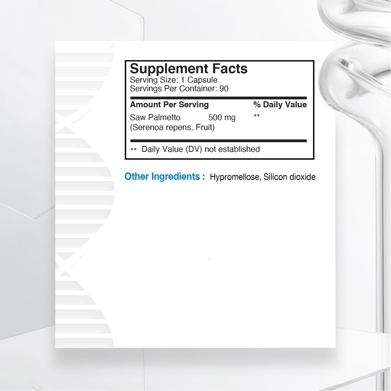 saw palmetto for urinary relief