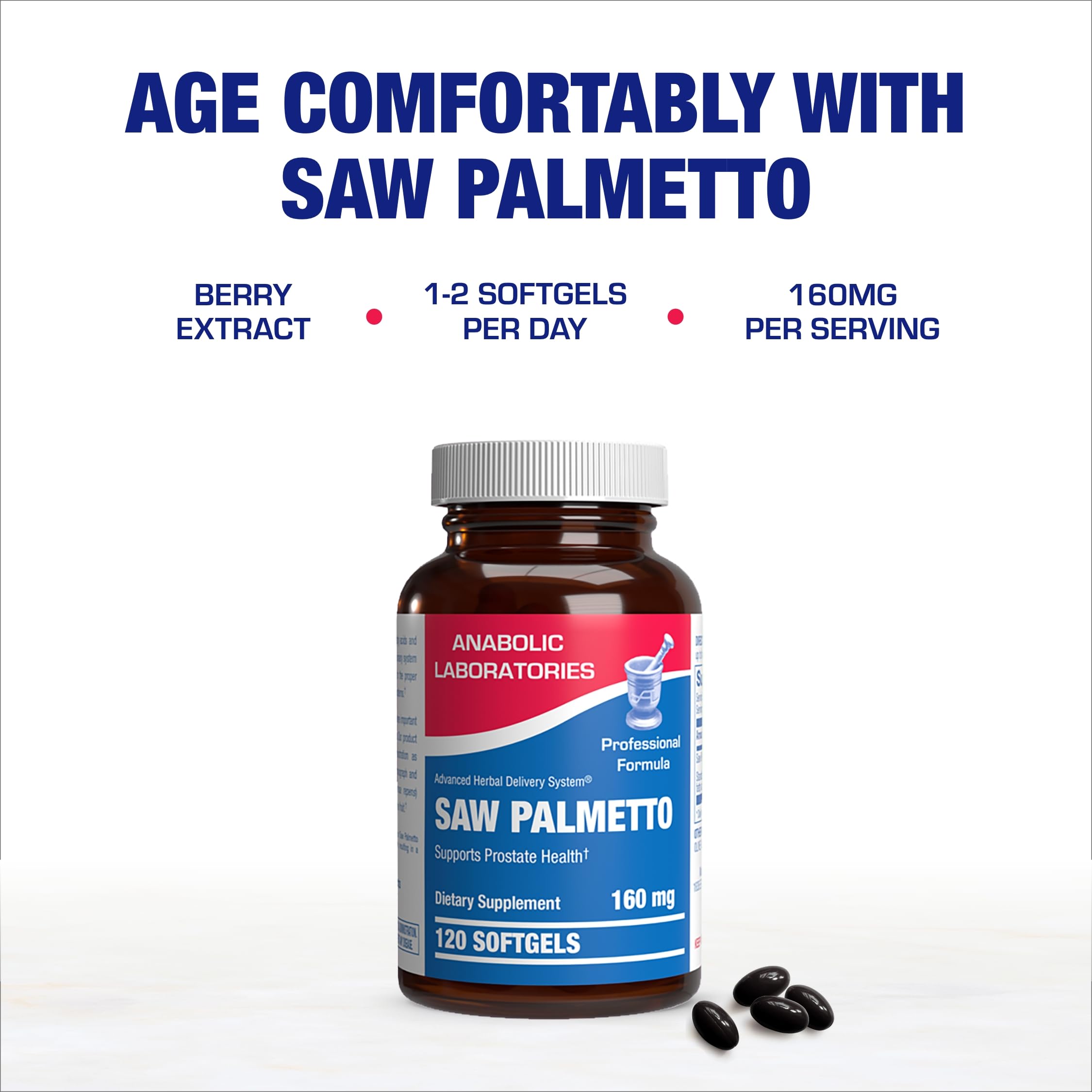 saw palmetto for urinary support