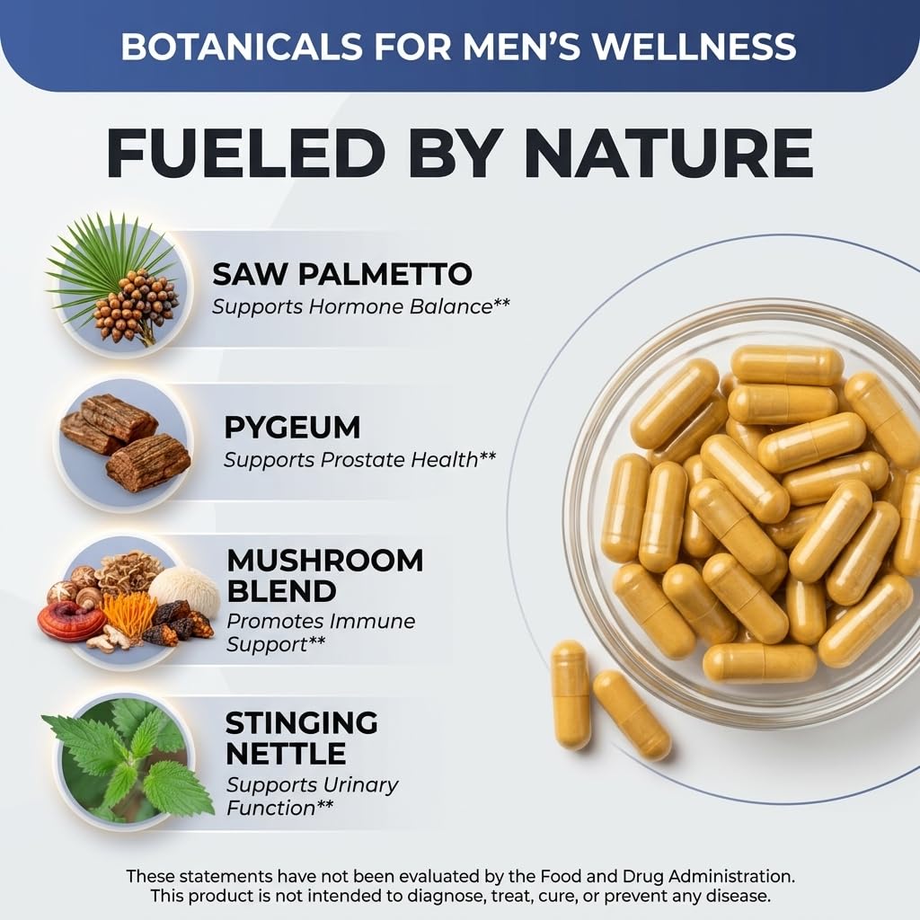 saw palmetto for urinary tract health