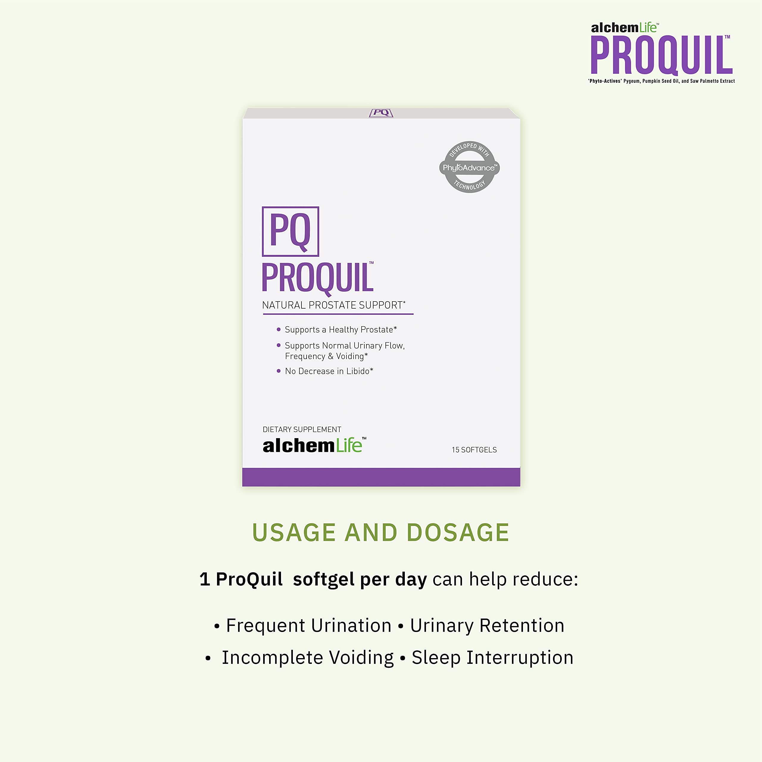 saw palmetto for urinary tract