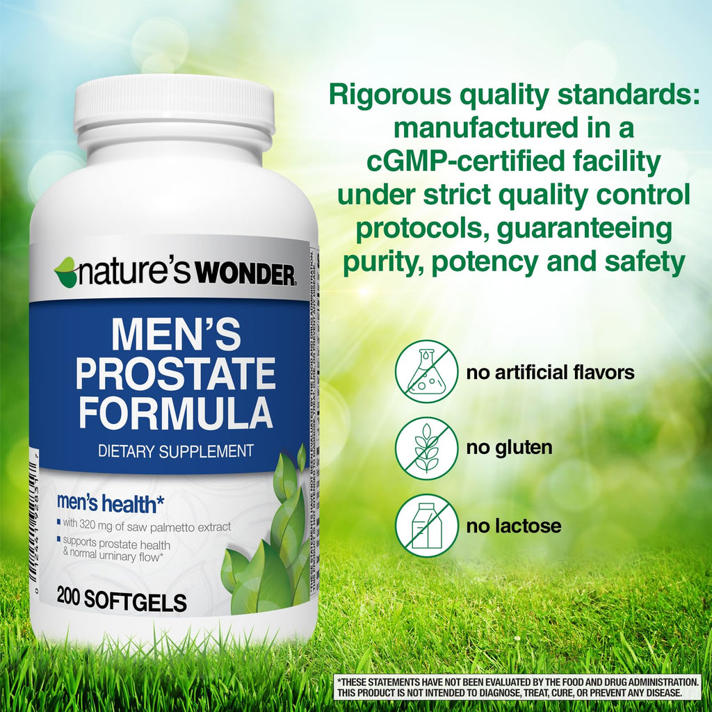 saw palmetto for urinary wellness