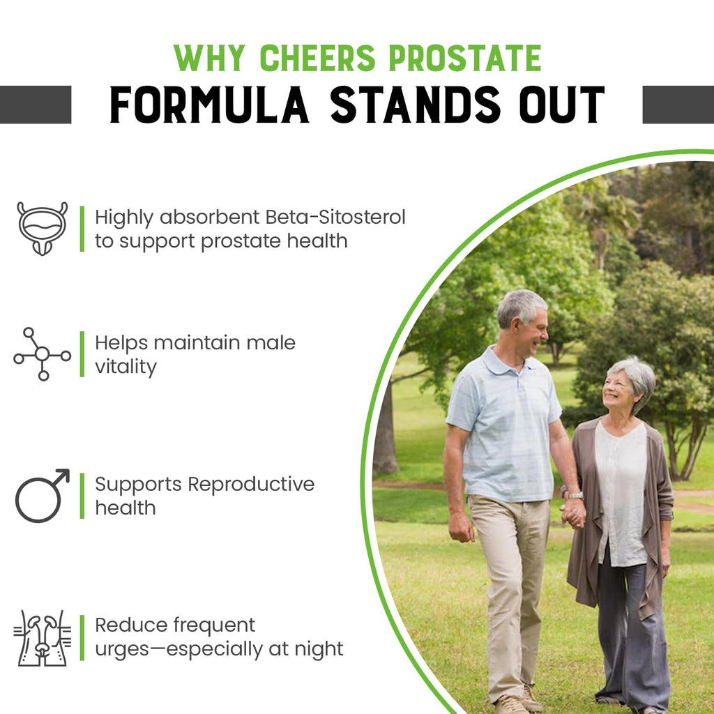saw palmetto for urinary wellness