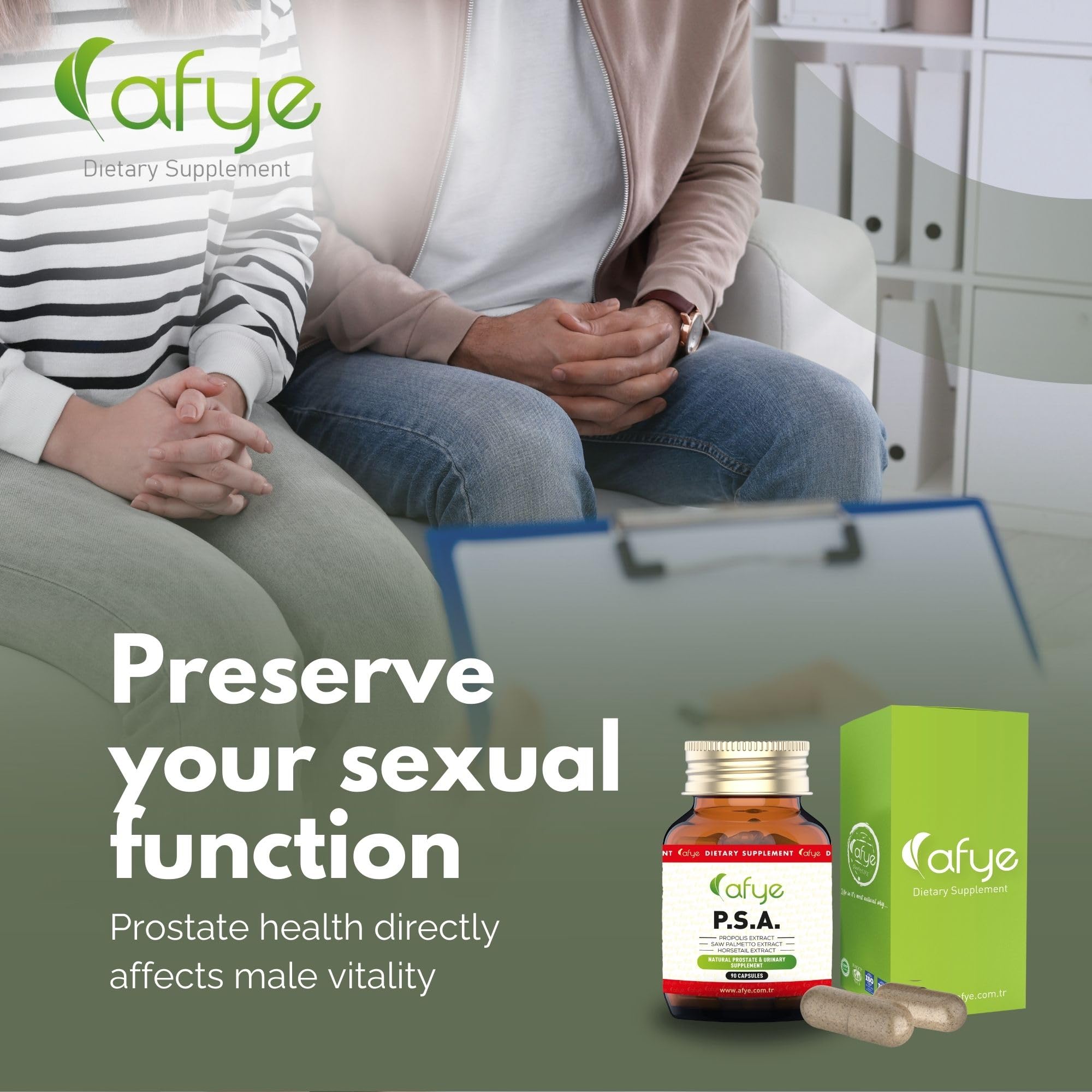 saw palmetto for urinary wellness