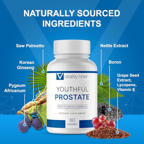 saw palmetto for vitality boost