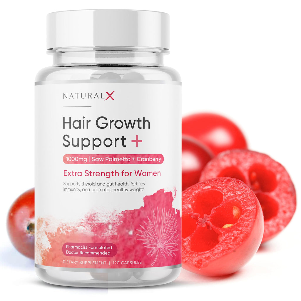 saw palmetto for women's hair growth