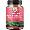 saw palmetto for women's hair health