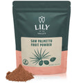 saw palmetto fruit powder for smoothies