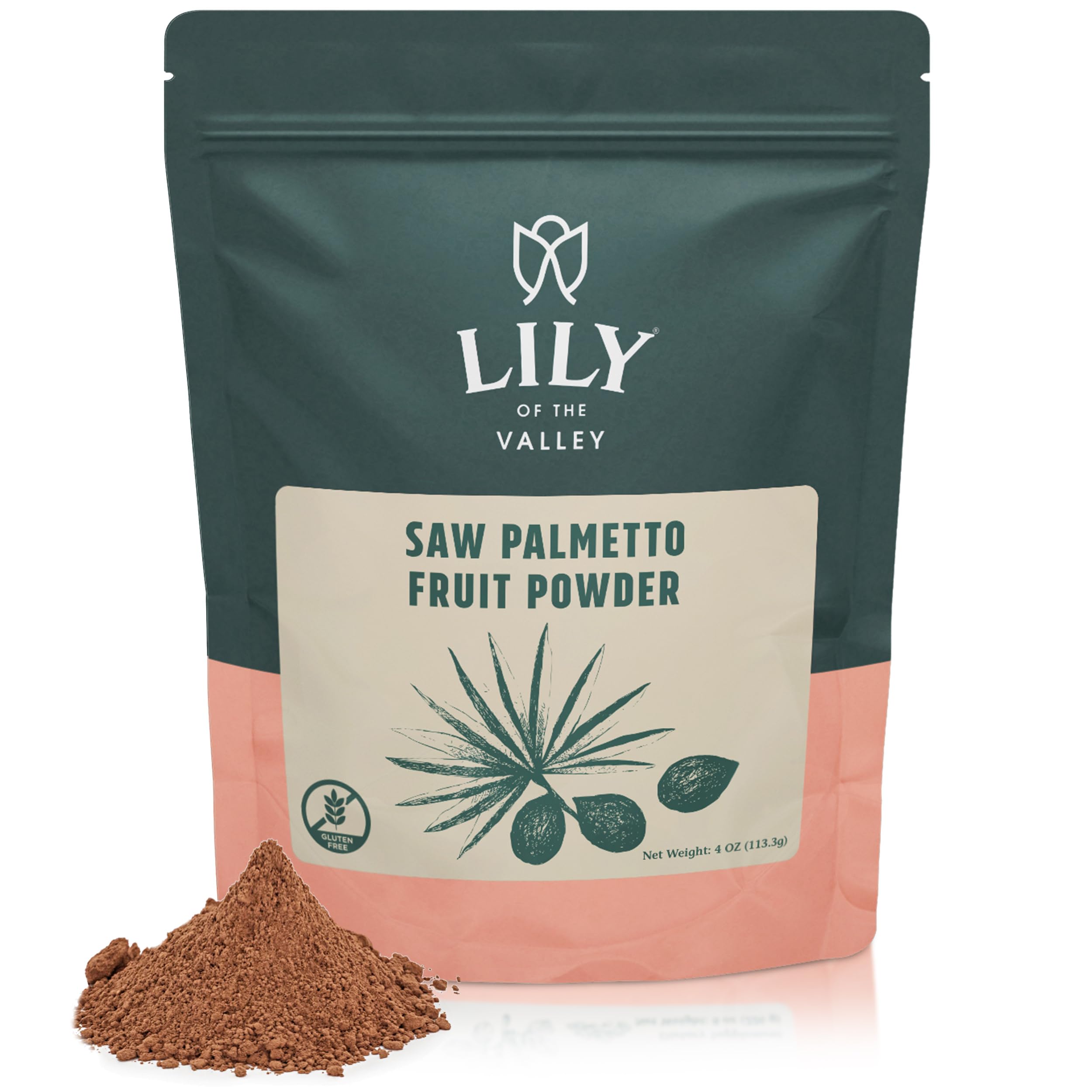 saw palmetto fruit powder for smoothies