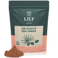 saw palmetto fruit powder for smoothies
