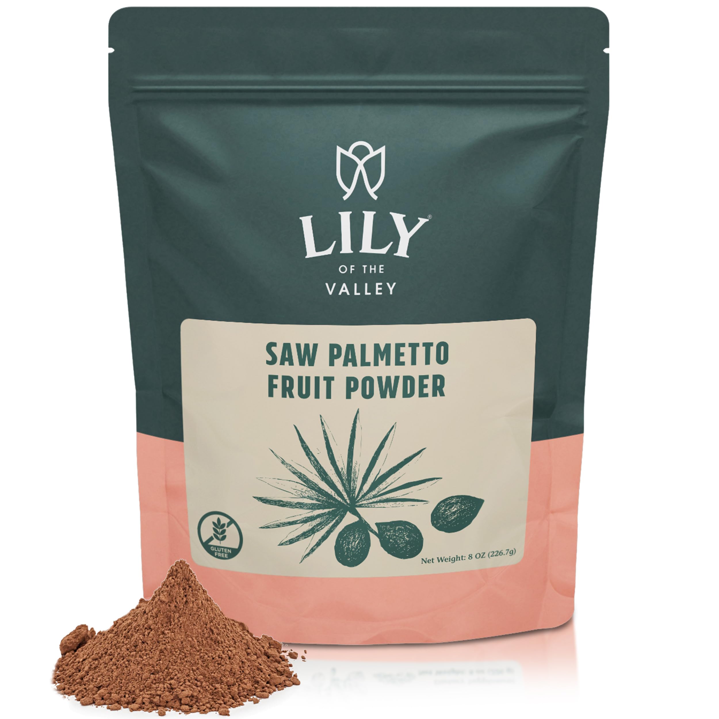 saw palmetto fruit powder for smoothies