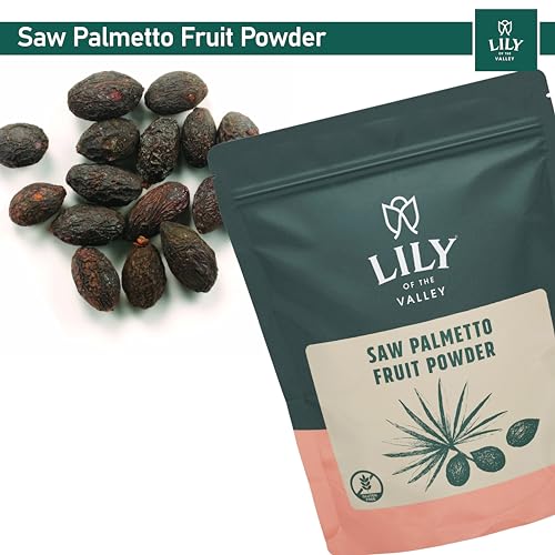saw palmetto fruit powder for wellness