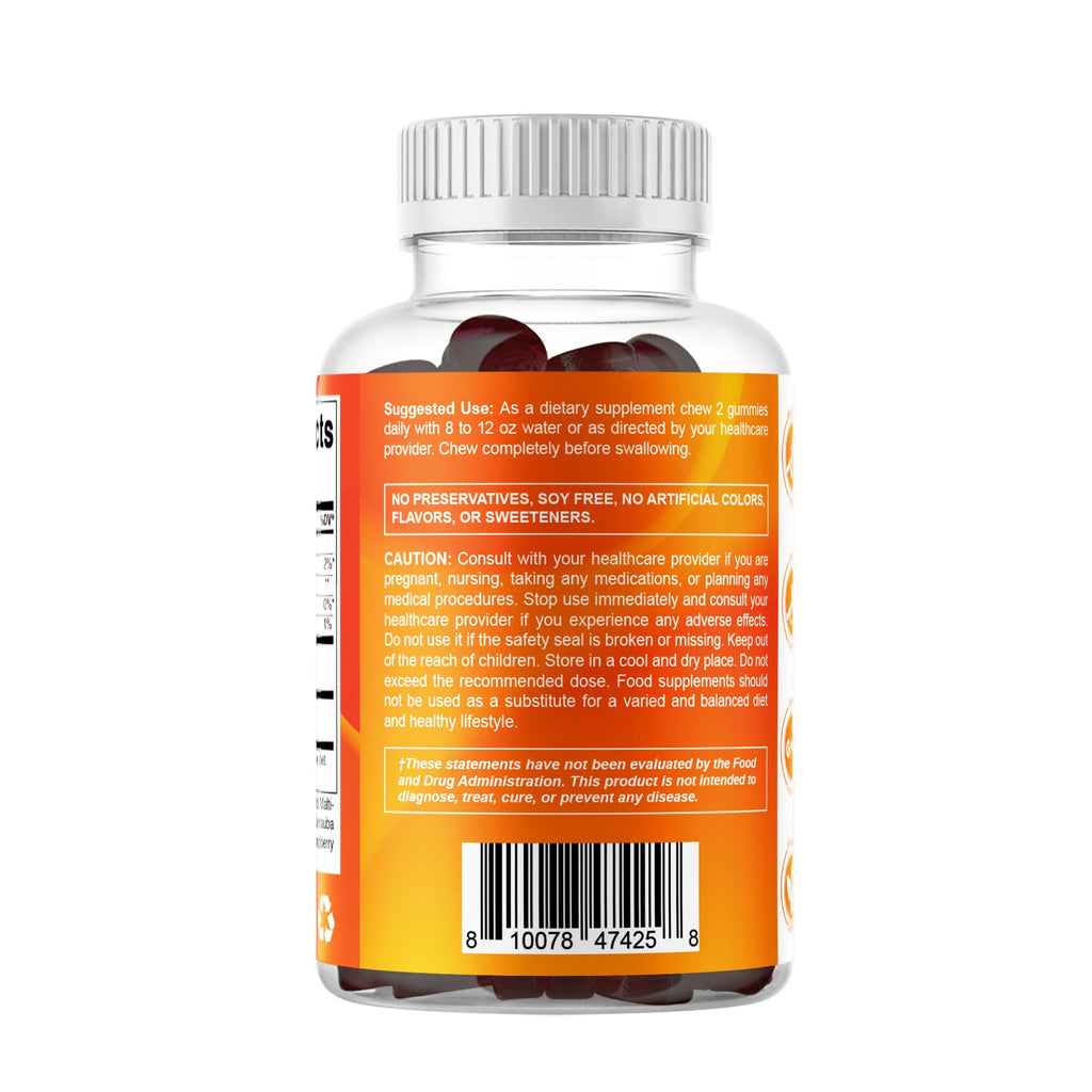 saw palmetto gummies for daily use