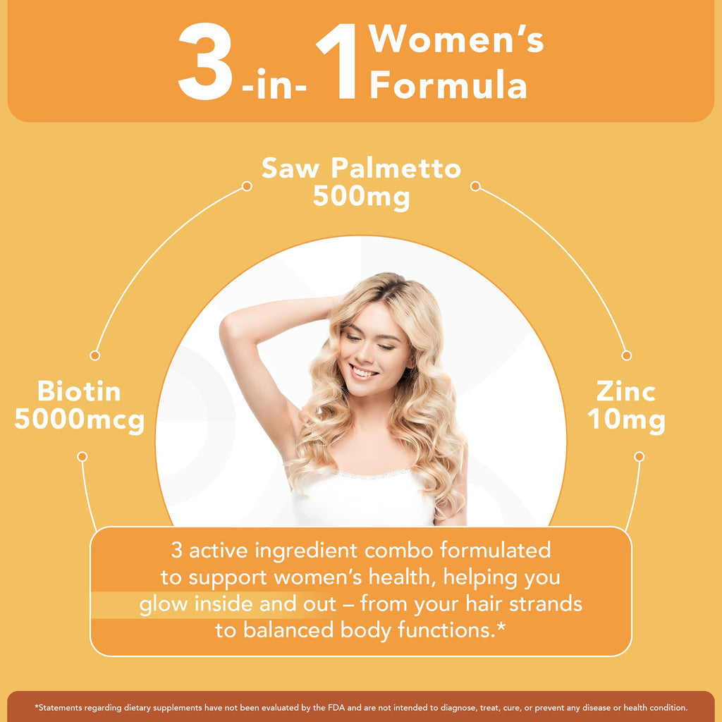 saw palmetto gummies for energy boost