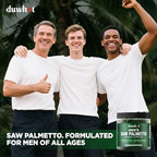 saw palmetto gummies for hair growth