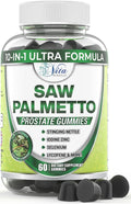 saw palmetto gummies for hair growth