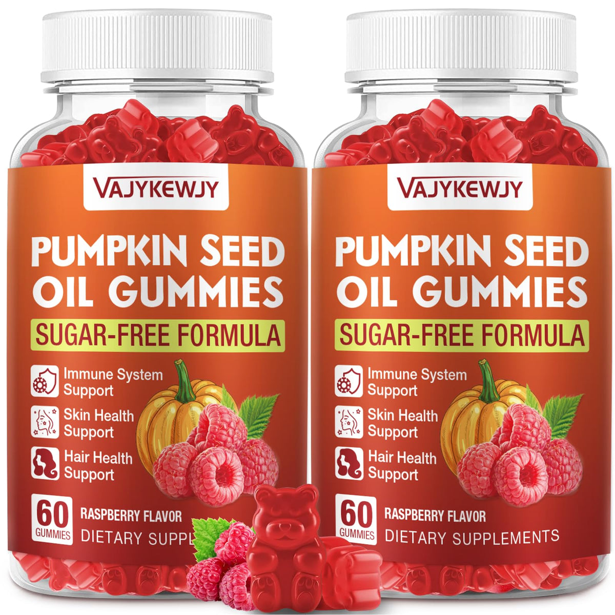 saw palmetto gummies for hair health
