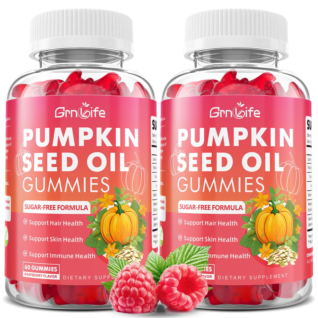 saw palmetto gummies for health